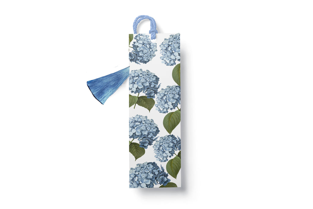 Blue Hydrangea Bookmark | Decorative Bookmark by JOSIL Paperie – JOSIL ...